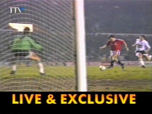 Rumbelows League Cup Final promo | TVARK