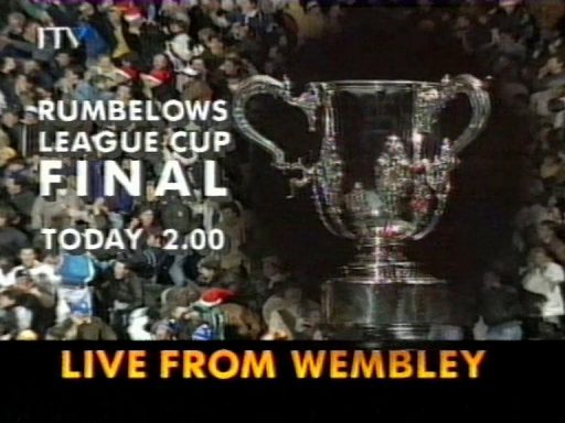 Rumbelows League Cup Final promo | TVARK