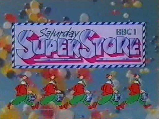 Saturday Superstore | TVARK