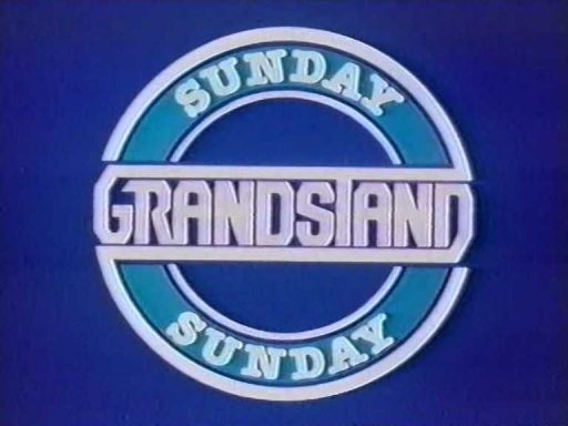 Sunday Grandstand | TVARK