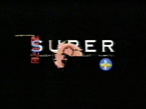 Super Channel Ident | TVARK