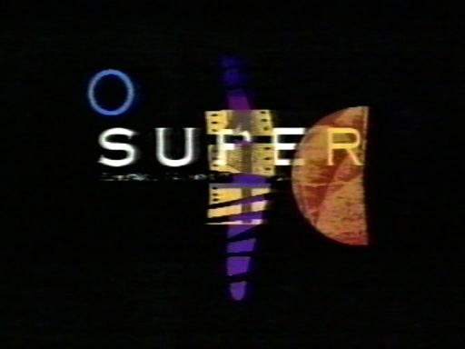 Super Channel Ident | TVARK