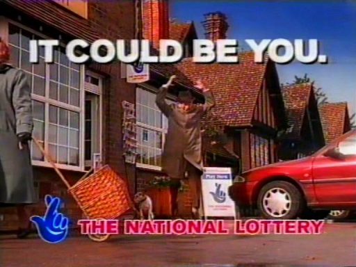 The National Lottery | TVARK