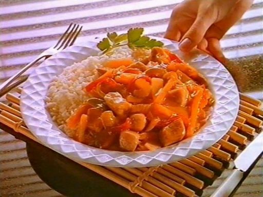 Uncle Ben’s Sweet and Sour Sauce | TVARK