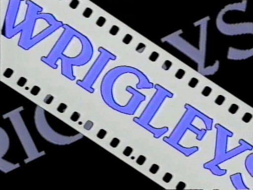 Wrigleys | TVARK