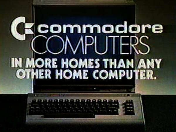 Commodore 64 Computer | TVARK