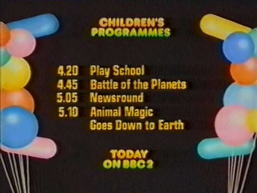 Bbc1 Continuity Tvark