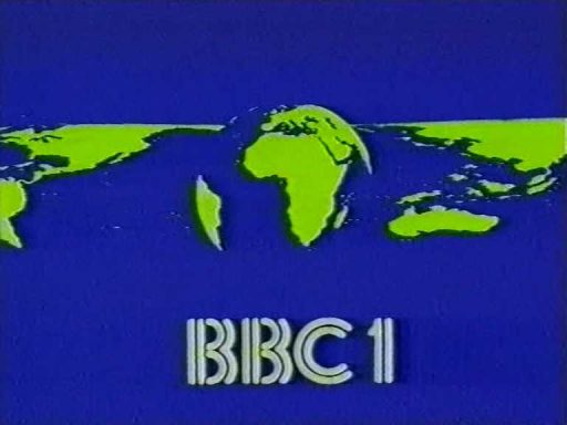 BBC1 Continuity | TVARK