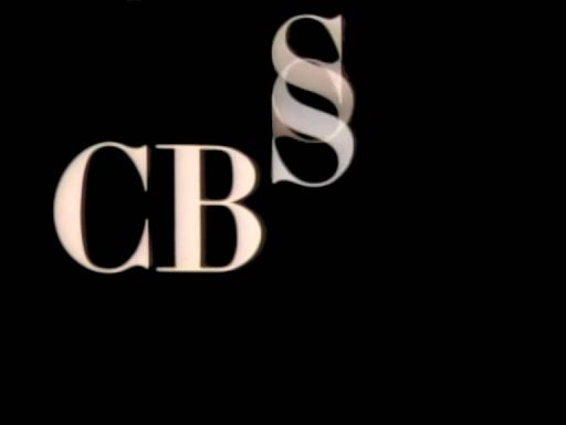 CBS In Color Ident | TVARK