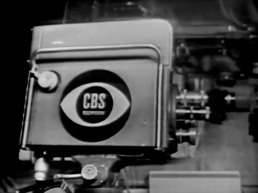 CBS Welcome Home Ident | TVARK