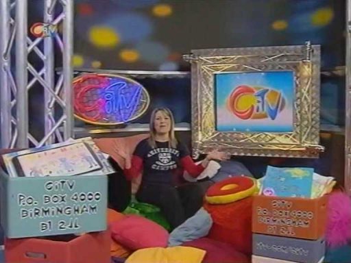 CITV In-Vision Continuity – Leigh Morrison | TVARK