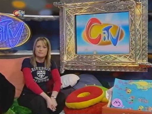 CITV In-Vision Continuity – Leigh Morrison | TVARK