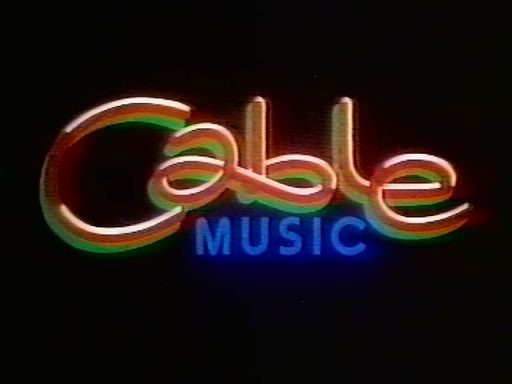 Cable Music Continuity | TVARK