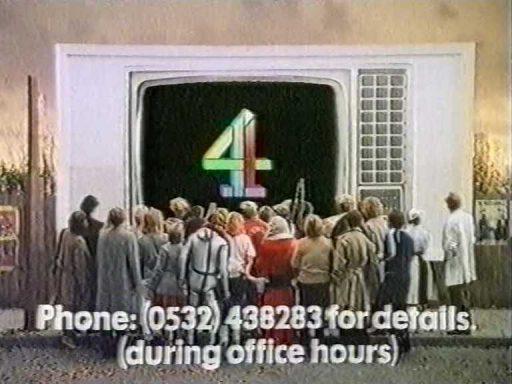 Channel 4 Advertising | TVARK