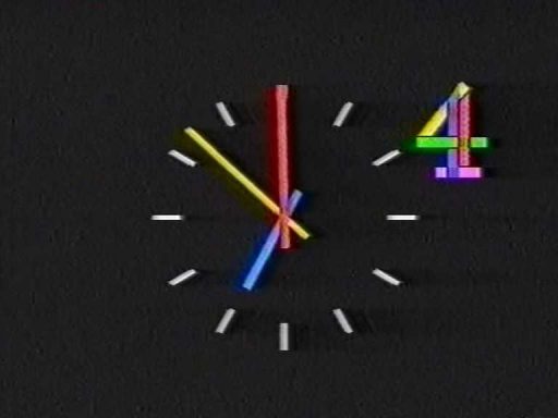 Channel 4 Continuity | TVARK