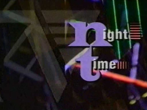 ITV Night Time | TVARK