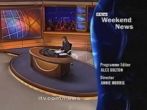 ITV Weekend News | TVARK