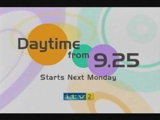 ITV2 Daytime Promo | TVARK