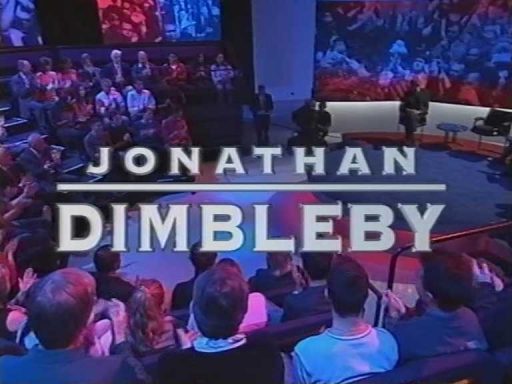 Jonathan Dimbleby | TVARK
