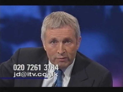 Jonathan Dimbleby | TVARK