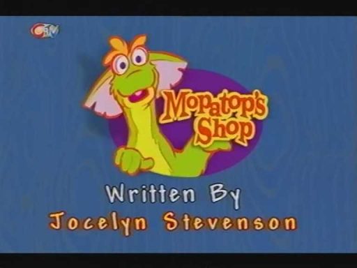 Mopatop’s Shop | TVARK