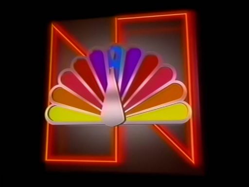 NBC Let’s All Be There Ident (v1) | TVARK