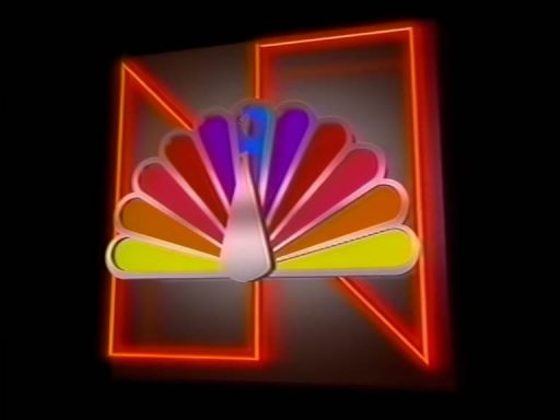 NBC Let’s All Be There Ident (v2) | TVARK