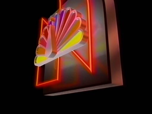 NBC Let’s All Be There Ident (v2) | TVARK