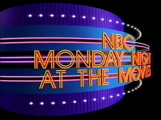 NBC Monday Night At The Movies | TVARK