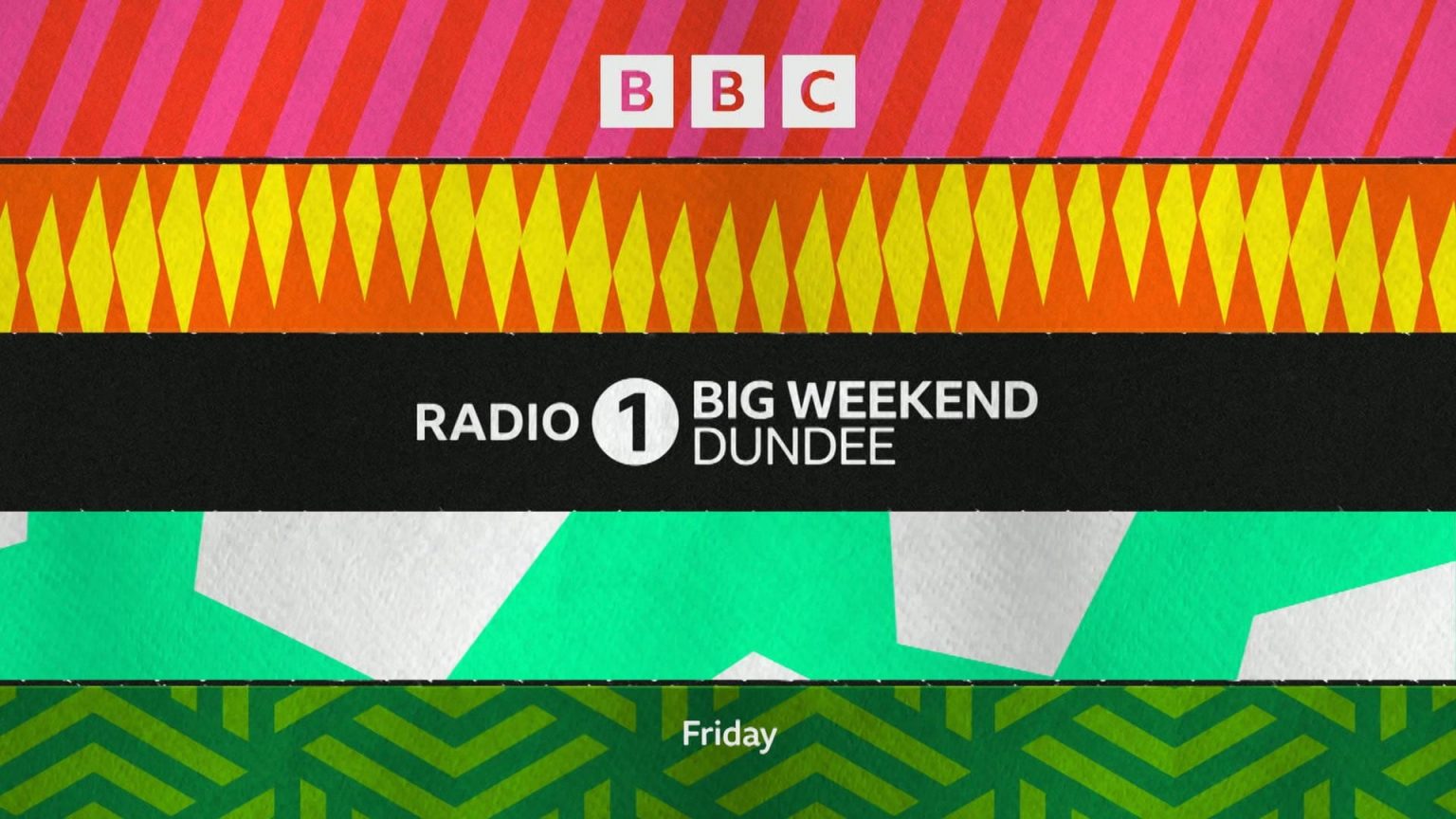 Radio 1 Big Weekend Dundee Promo | TVARK