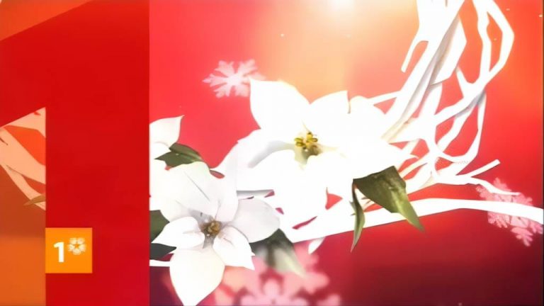 SVT1 Christmas Ident & Continuity | TVARK