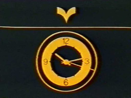 Yorkshire Television Clock | TVARK