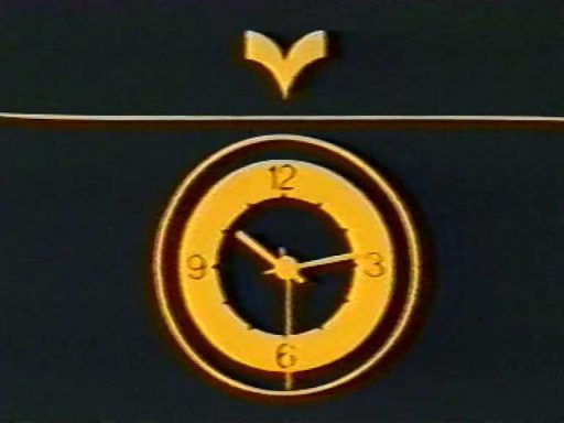 Yorkshire Television Clock | TVARK
