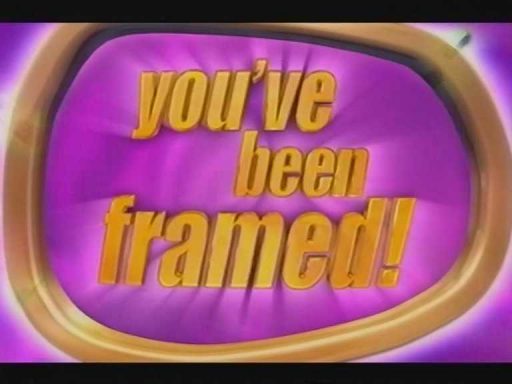 You’ve Been Framed | TVARK