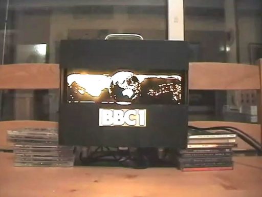 BBC Mirror Ball Globe Model | TVARK