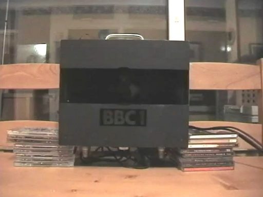 BBC Mirror Ball Globe Model | TVARK