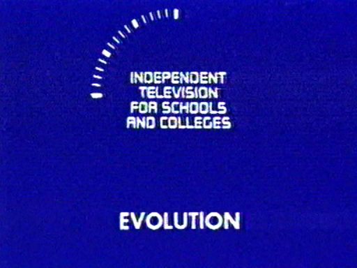 ITV Schools – Evolution | TVARK