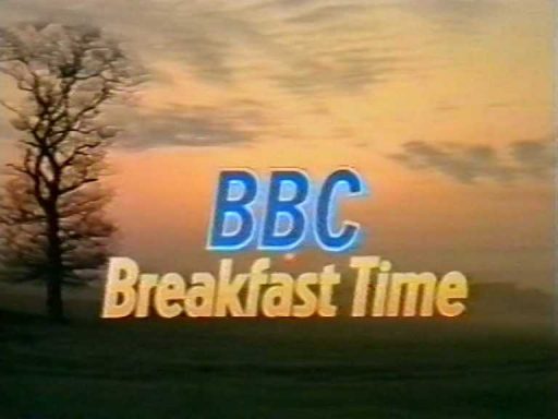 BBC Breakfast Time | TVARK