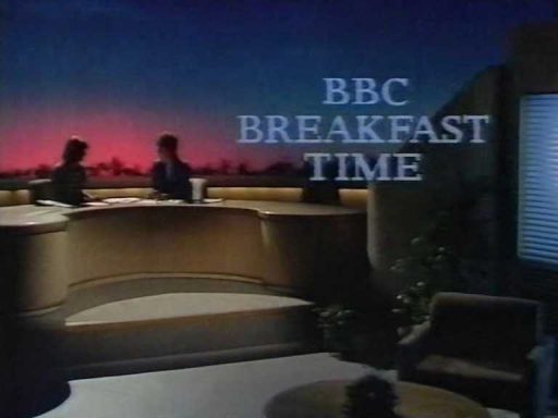 BBC Breakfast Time | TVARK