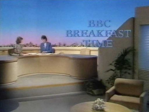 BBC Breakfast Time | TVARK