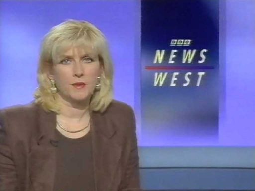 BBC News West (Lunchtime Bulletin) | TVARK