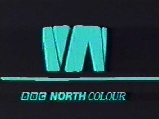 BBC North Colour Ident | TVARK