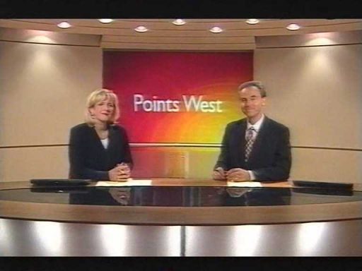 BBC Points West | TVARK
