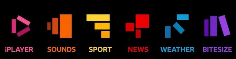 BBC Corporate Logo 2022 – Present | TVARK