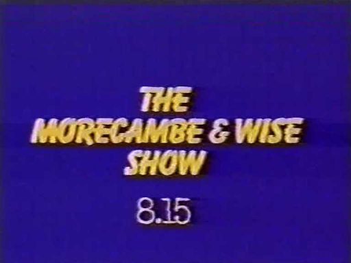 BBC1 Tonight Colour promo | TVARK