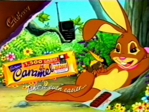 Cadbury’s Caramel | TVARK