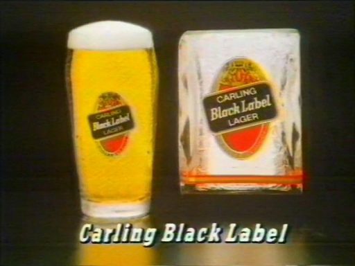 Carling Black Label | TVARK