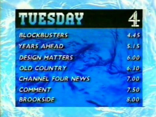 Channel 4 Start-up | TVARK