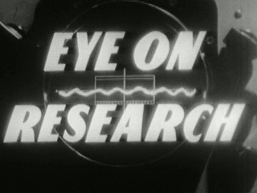 Eye On Research – Test Flight | TVARK