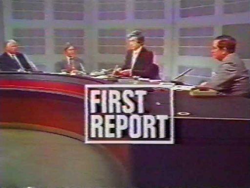 ITN First Report | TVARK